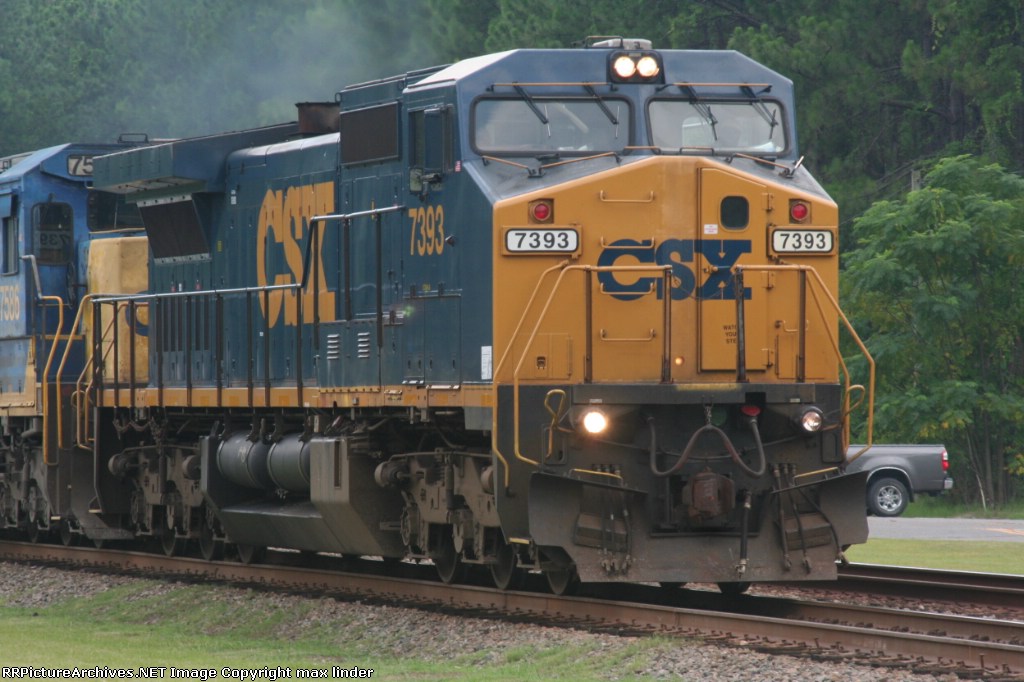 CSX 7393